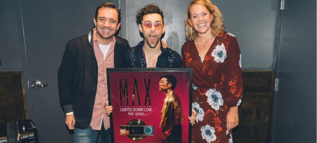 max hero - RIAA